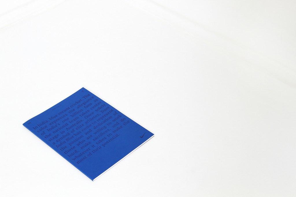 Joseph Magliaro — Bleed Blue