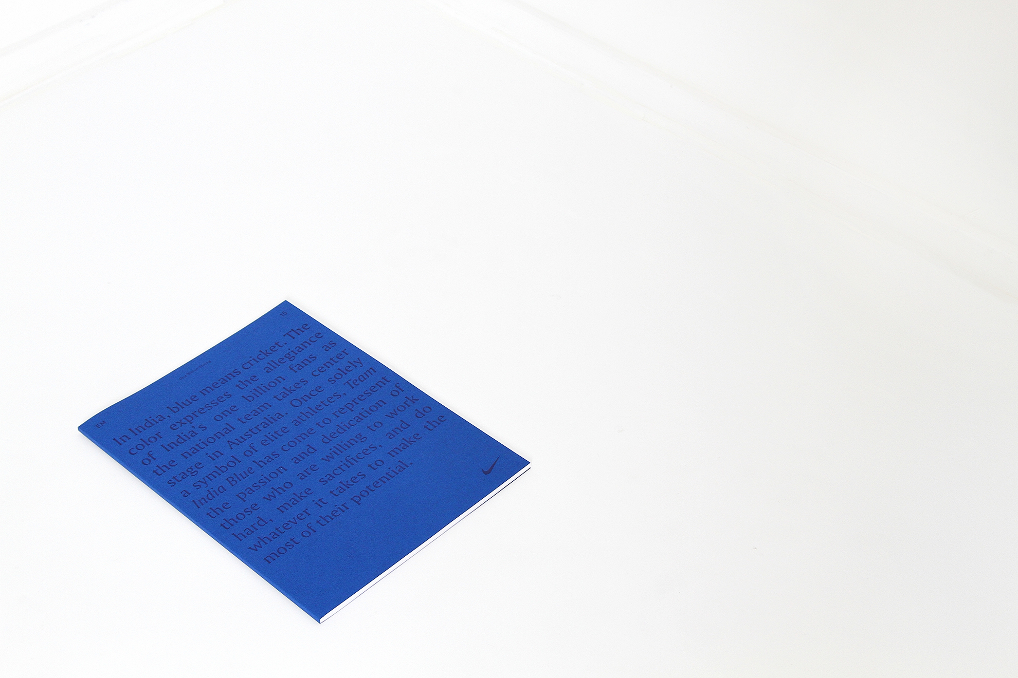 Joseph Magliaro — Bleed Blue