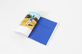 Joseph Magliaro — Bleed Blue