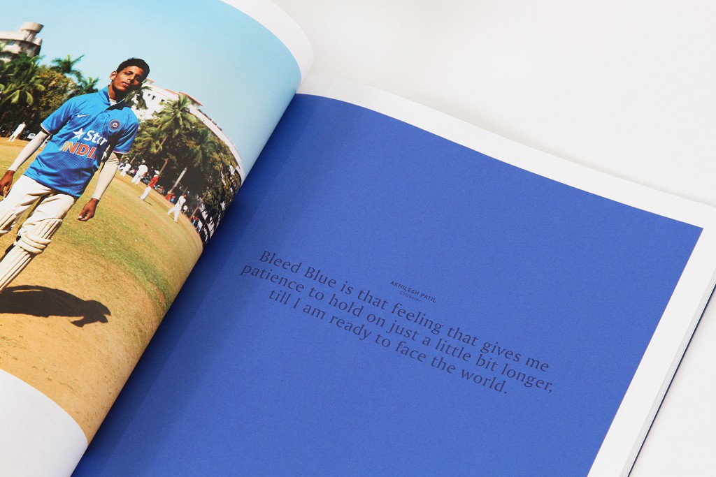 Joseph Magliaro — Bleed Blue