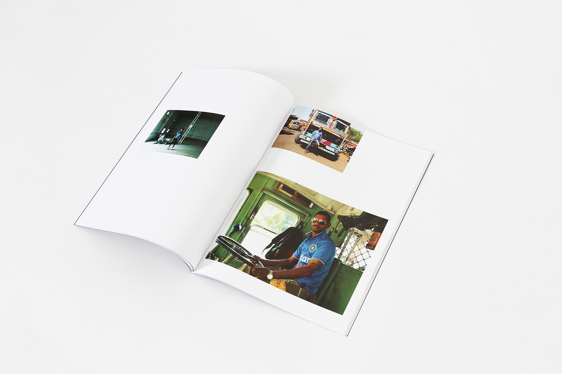 Joseph Magliaro — Bleed Blue