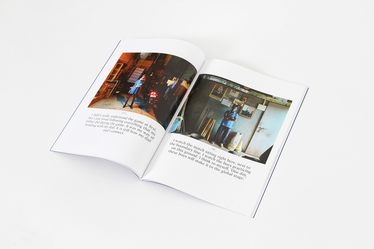 Joseph Magliaro — Bleed Blue