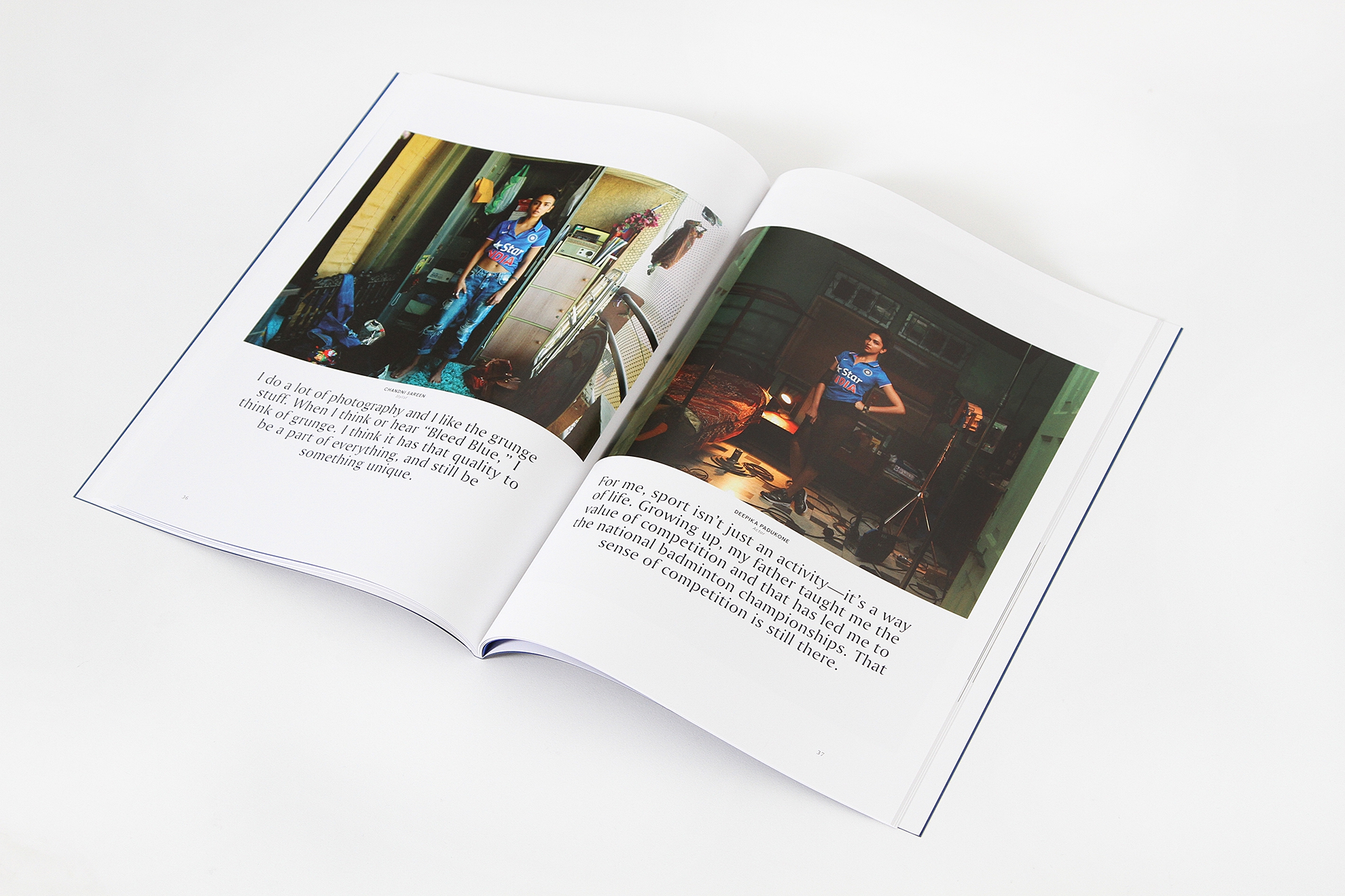 Joseph Magliaro — Bleed Blue