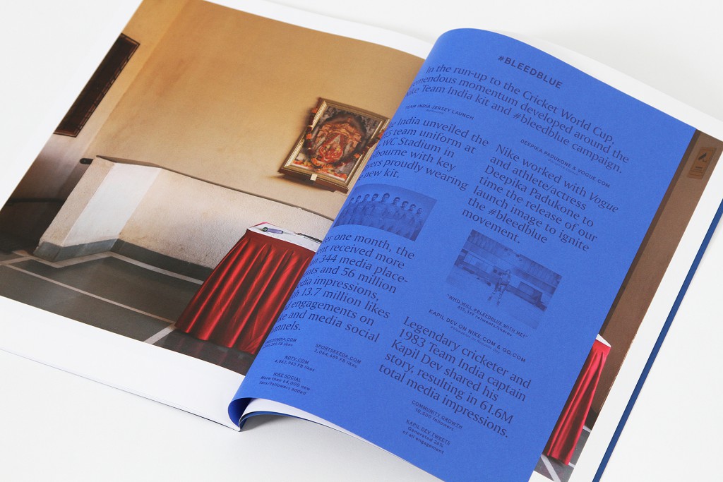 Joseph Magliaro — Bleed Blue