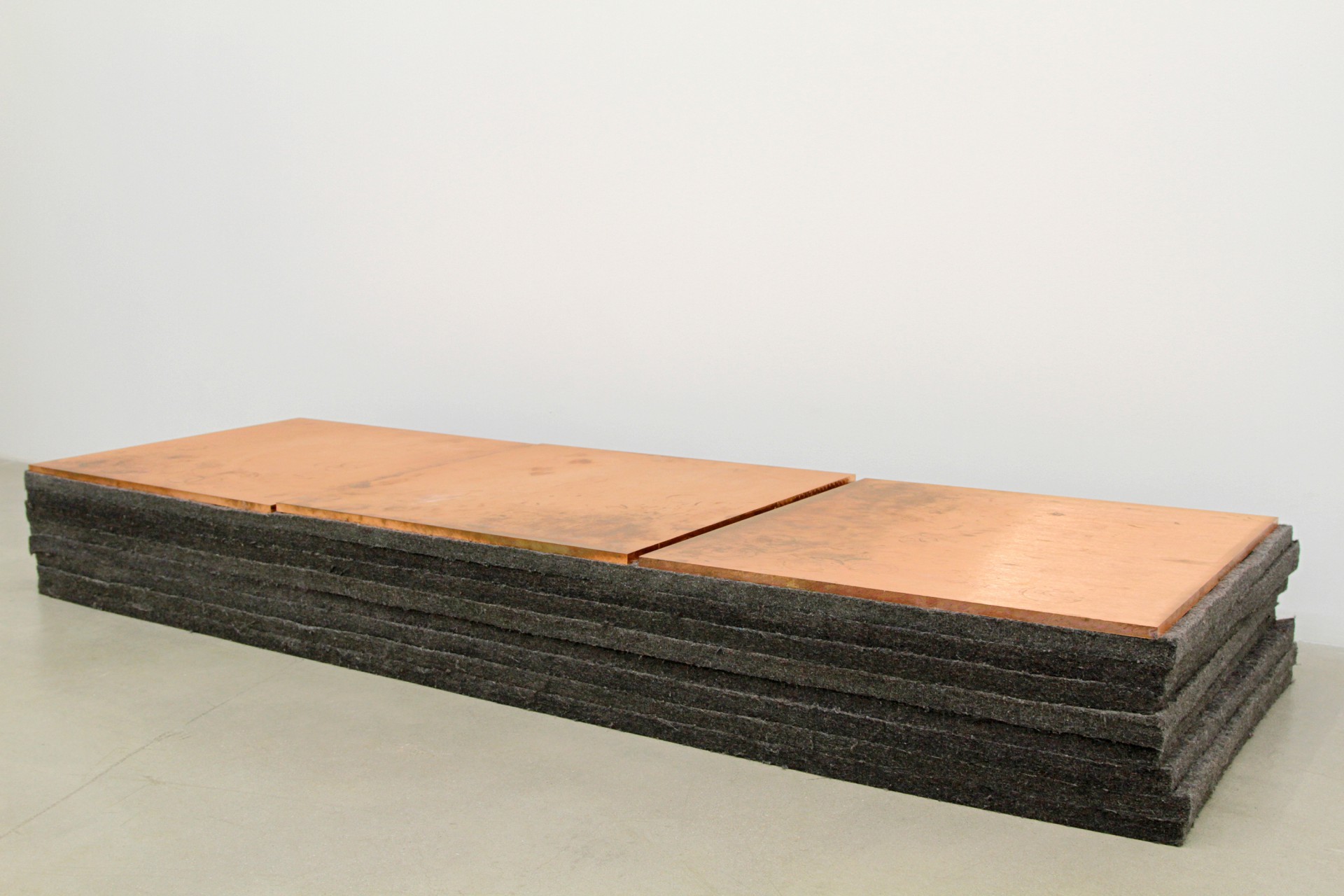 Joseph Magliaro — Table (after Beuys)